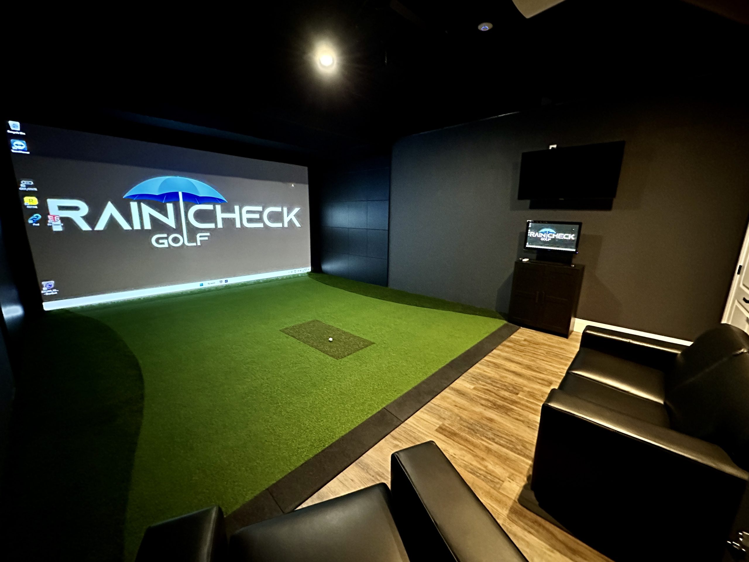 Home | raincheckgolf.com
