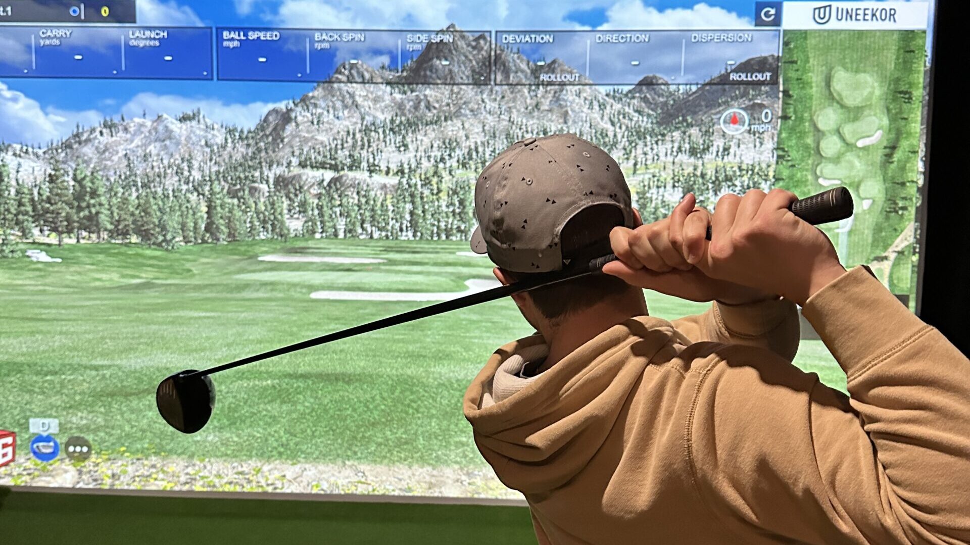 RainCheck Golf | Indoor Golf Simulator Memberships, Alliston